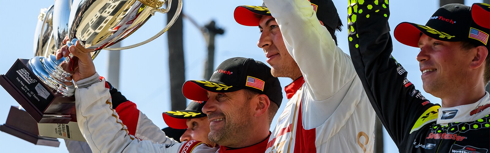 Paul Miller BMW Presents Paul Miller Racing | Paul Miller BMW
