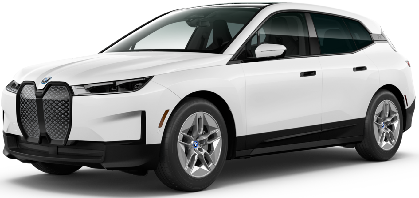 New BMW iX | Wayne | Electric SUV NJ