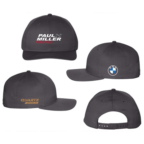 Paul Miller BMW Presents Paul Miller Racing | Paul Miller BMW