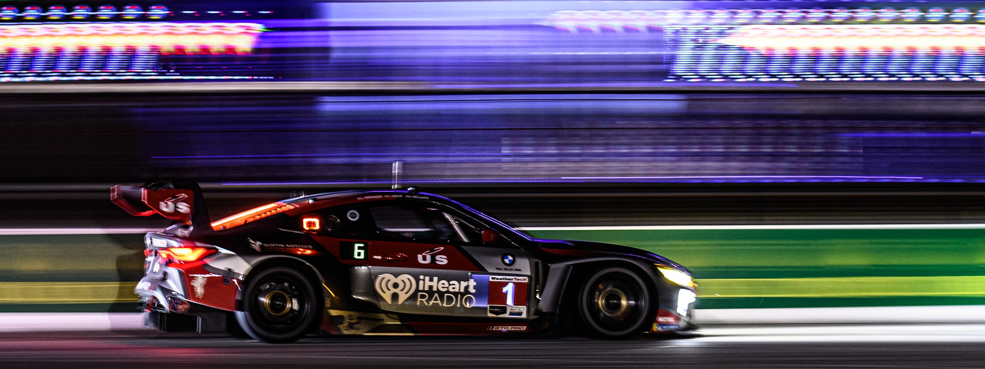 Paul Miller BMW Presents Paul Miller Racing | Paul Miller BMW