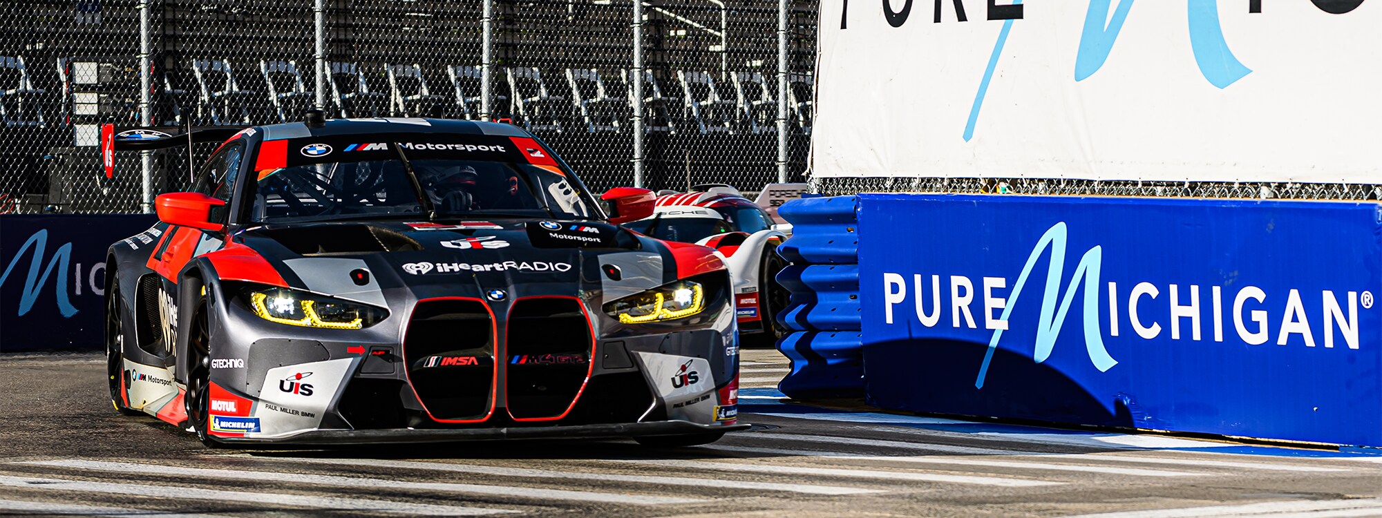 Paul Miller BMW Presents Paul Miller Racing | Paul Miller BMW