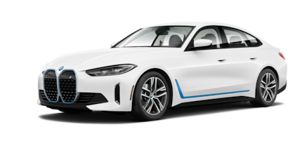 Bmw i4 electric sedan store