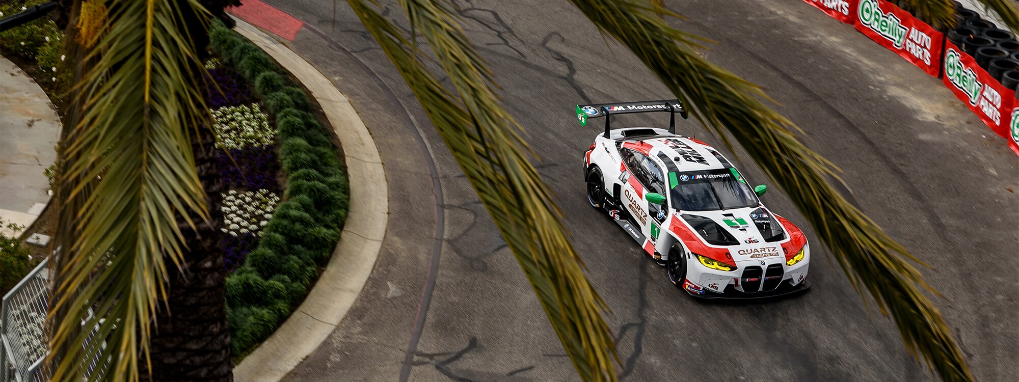 Paul Miller BMW Presents Paul Miller Racing | Paul Miller BMW