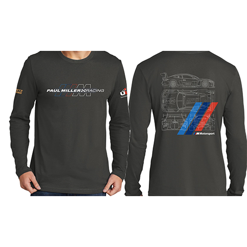 Paul Miller BMW Presents Paul Miller Racing | Paul Miller BMW