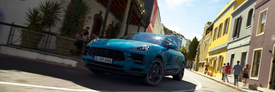 Lexus RX vs Porsche Macan | How Do They Compare?