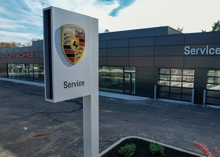 Porsche Classic Partner Dealership in New Jersey