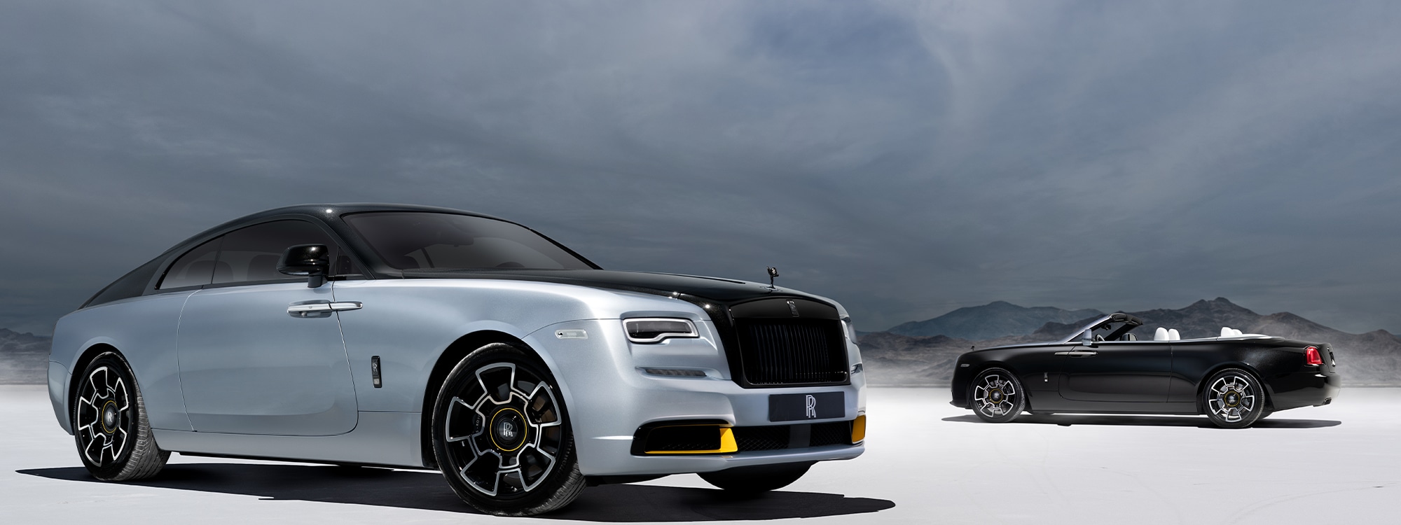 Build Your Custom Rolls-Royce | Rolls-Royce Motor Cars Paramus