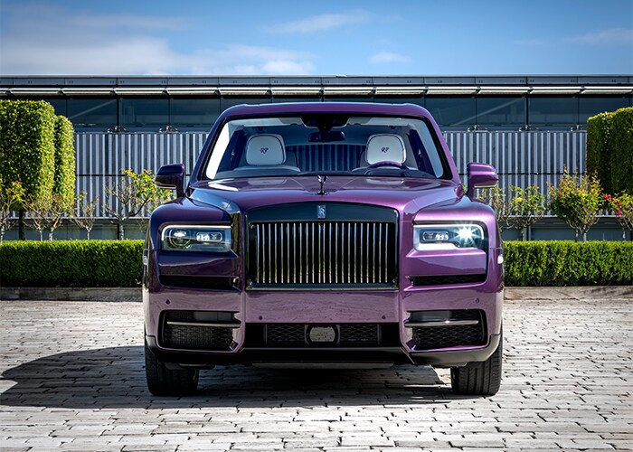 Build a Custom Rolls Royce Cullinan in New Jersey