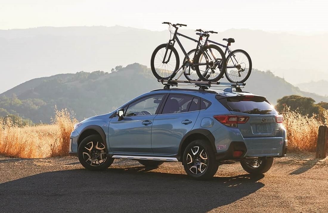 Subaru Crosstrek Hybrid vs Toyota Prius Parsippany NJ | Paul Miller Subaru