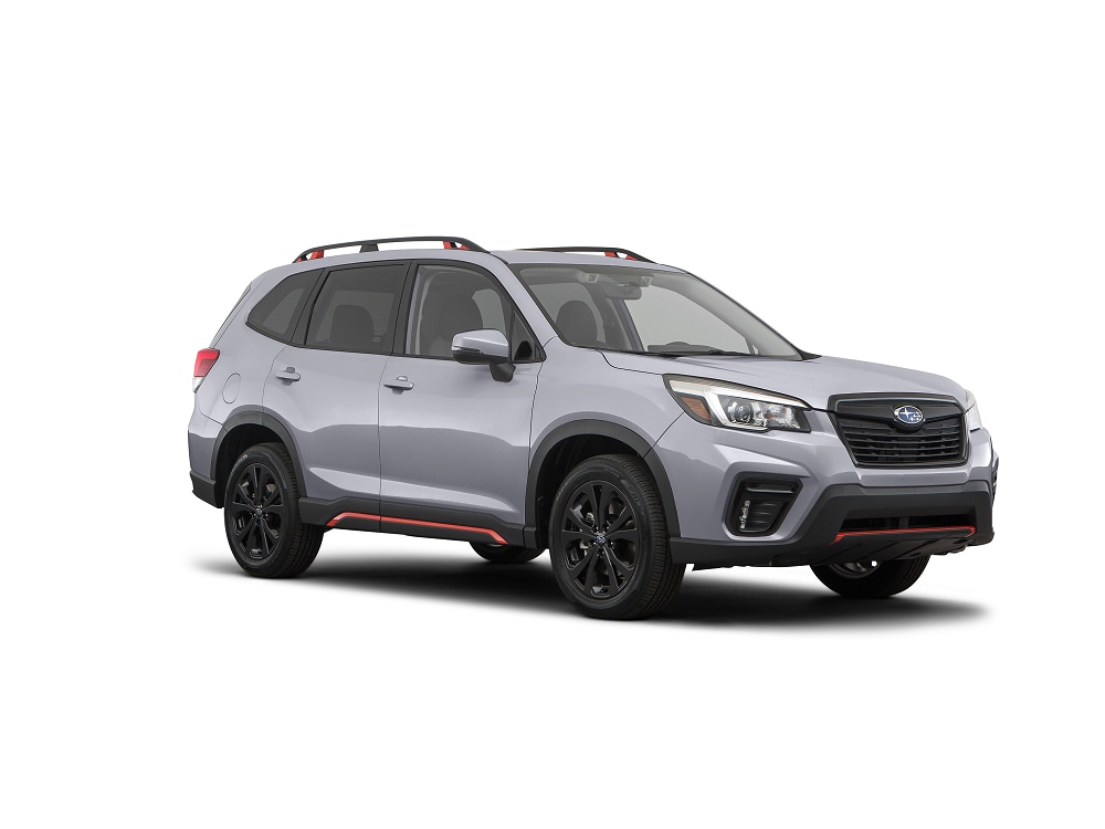 2019 Subaru Forester Colors Parsippany NJ | Paul Miller Subaru