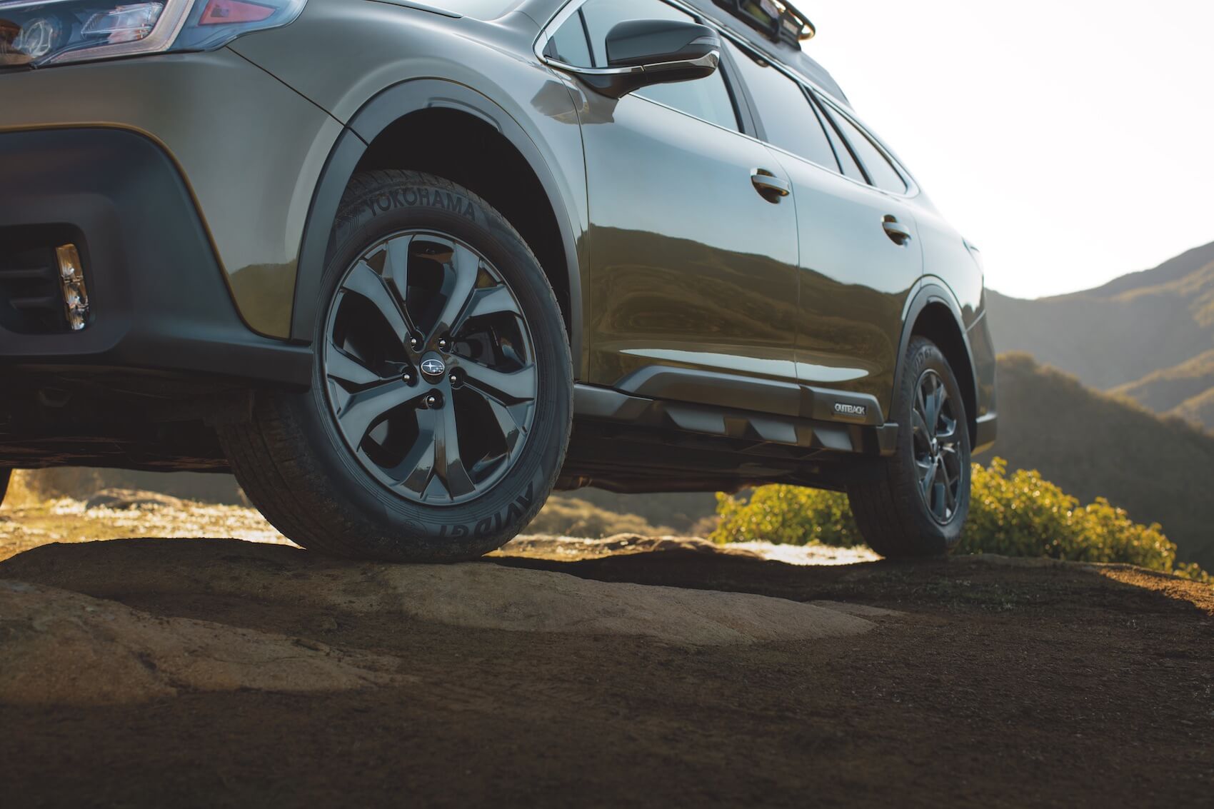 Subaru Outback Wilderness vs Jeep Cherokee Trailhawk Parsippany NJ ...