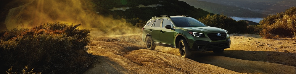 Subaru Outback vs Ford Escape Parsippany NJ | Paul Miller Subaru