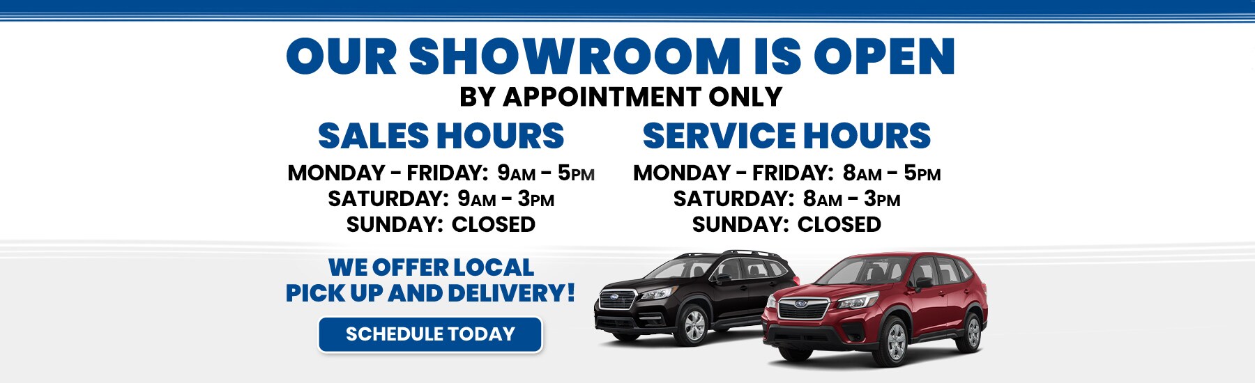 Paul Miller Subaru: New & Used Subaru Dealership in Parsippany, NJ