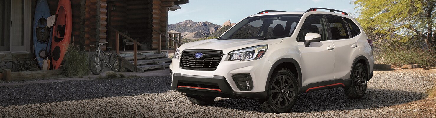 Subaru Forester Parsippany NJ | Paul Miller Subaru