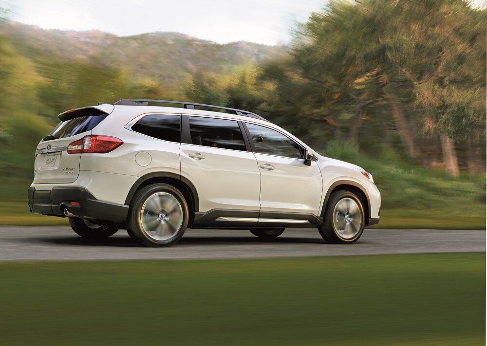 Top SUVs for Families Parsippany NJ | Paul Miller Subaru