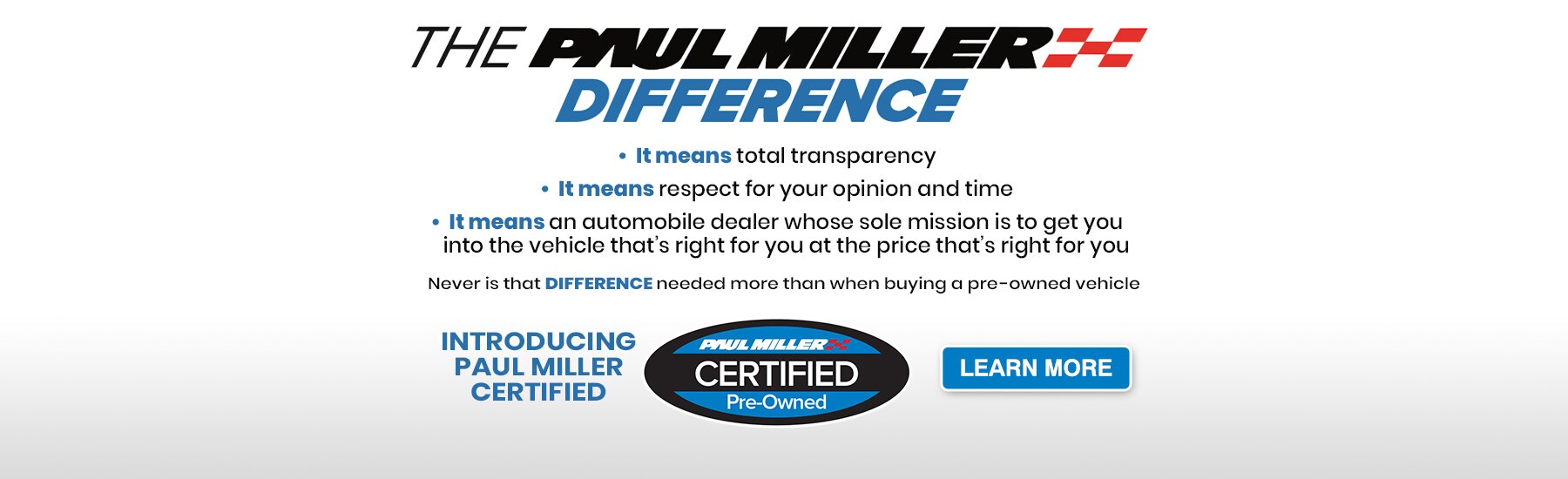 Subaru Dealer Parsippany NJ | Paul Miller Subaru