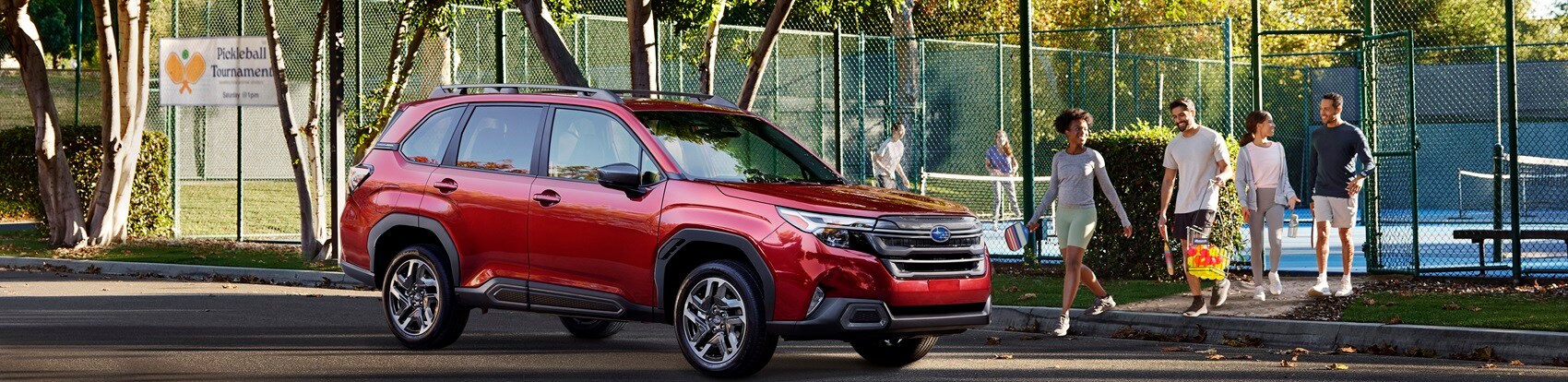 The All New 2025 Subaru Forester | Paul Miller Subaru