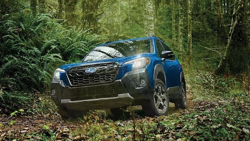 Subaru Forester for Sale Parsippany NJ | Paul Miller Subaru