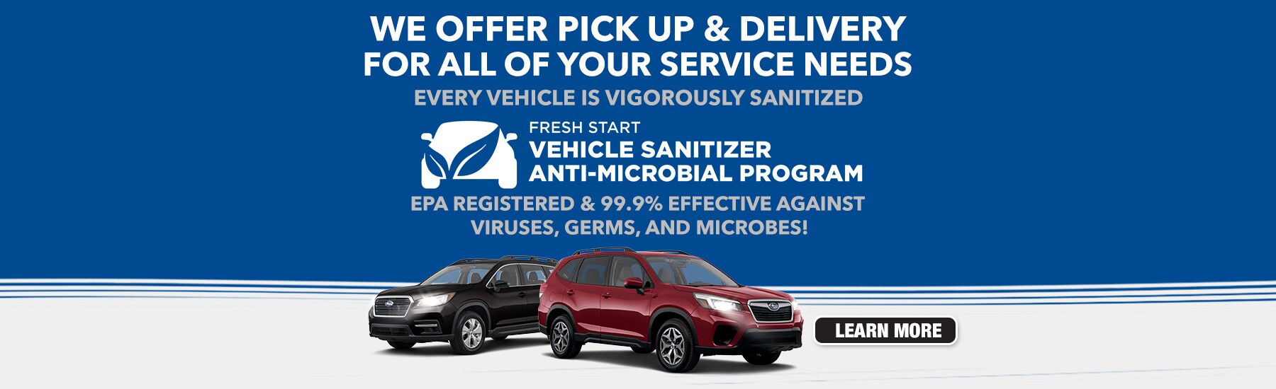 Paul Miller Subaru: New & Used Subaru Dealership in Parsippany, NJ