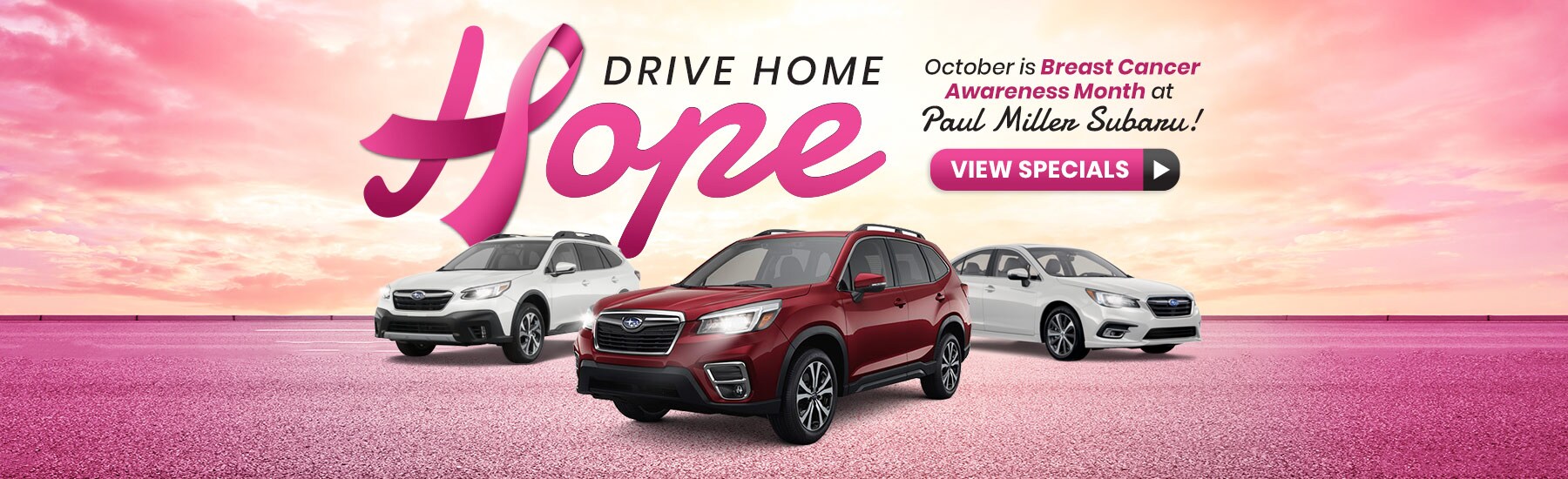 Subaru Dealer Parsippany NJ | Paul Miller Subaru