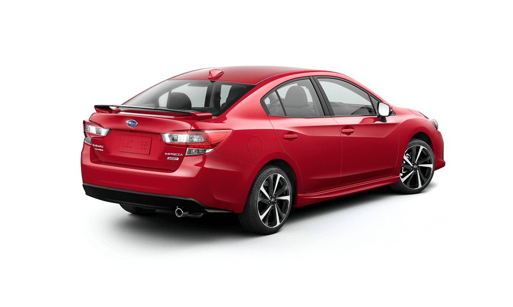 Subaru Impreza Colors Parsippany NJ | Paul Miller Subaru