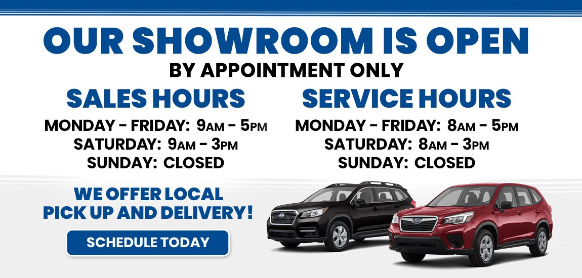 Paul Miller Subaru: New & Used Subaru Dealership in Parsippany, NJ