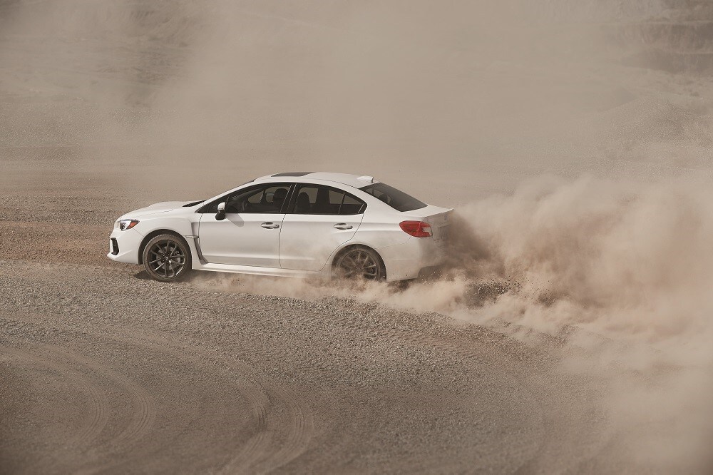 2018 Subaru WRX Trim Level Comparison Parsippany NJ | Paul Miller Subaru