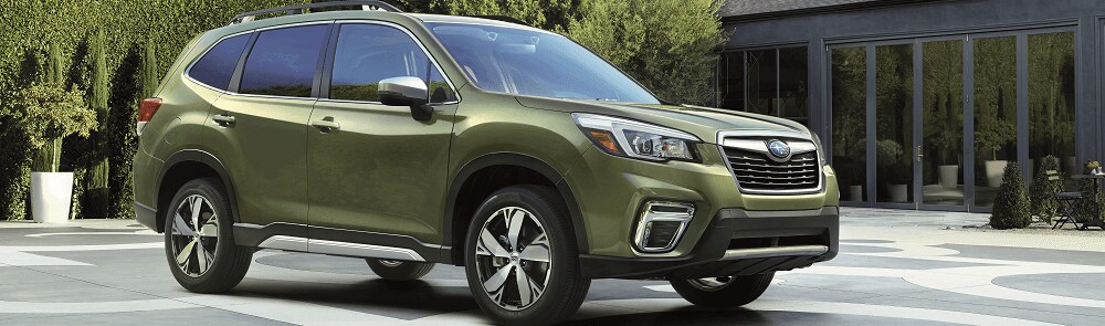 Subaru Forester Dimensions Parsippany NJ | Paul Miller Subaru