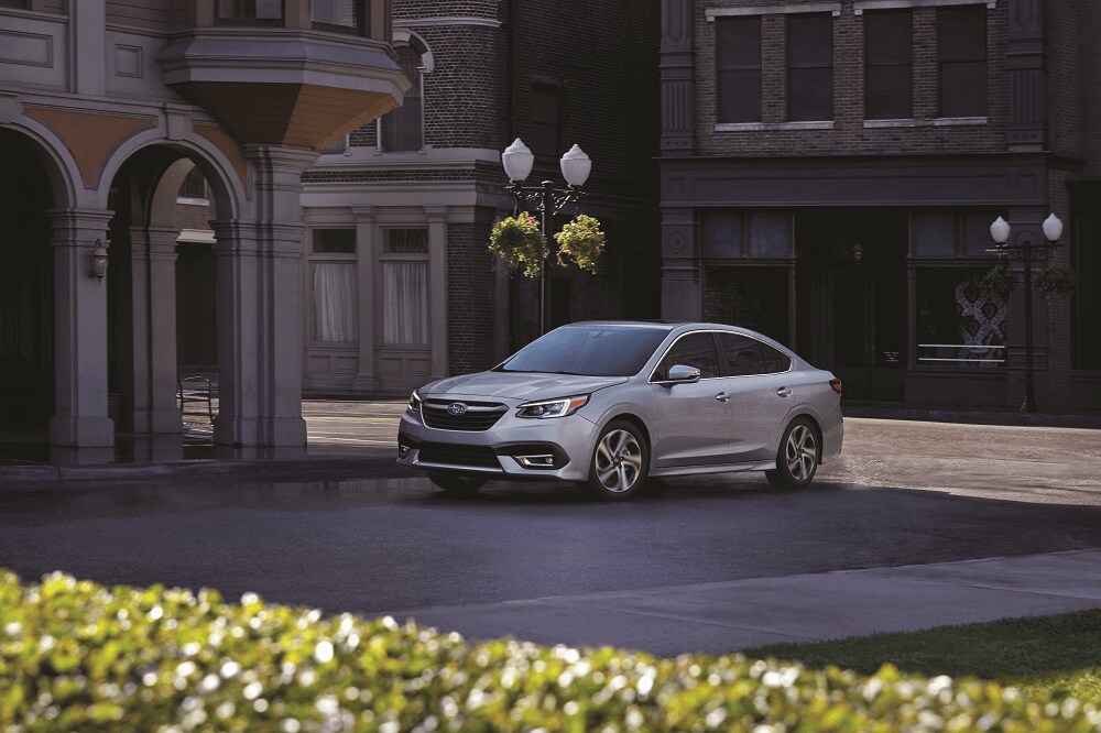 Subaru Outback vs Legacy Parsippany NJ | Paul Miller Subaru