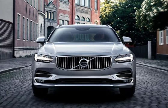 Paul Moak Volvo