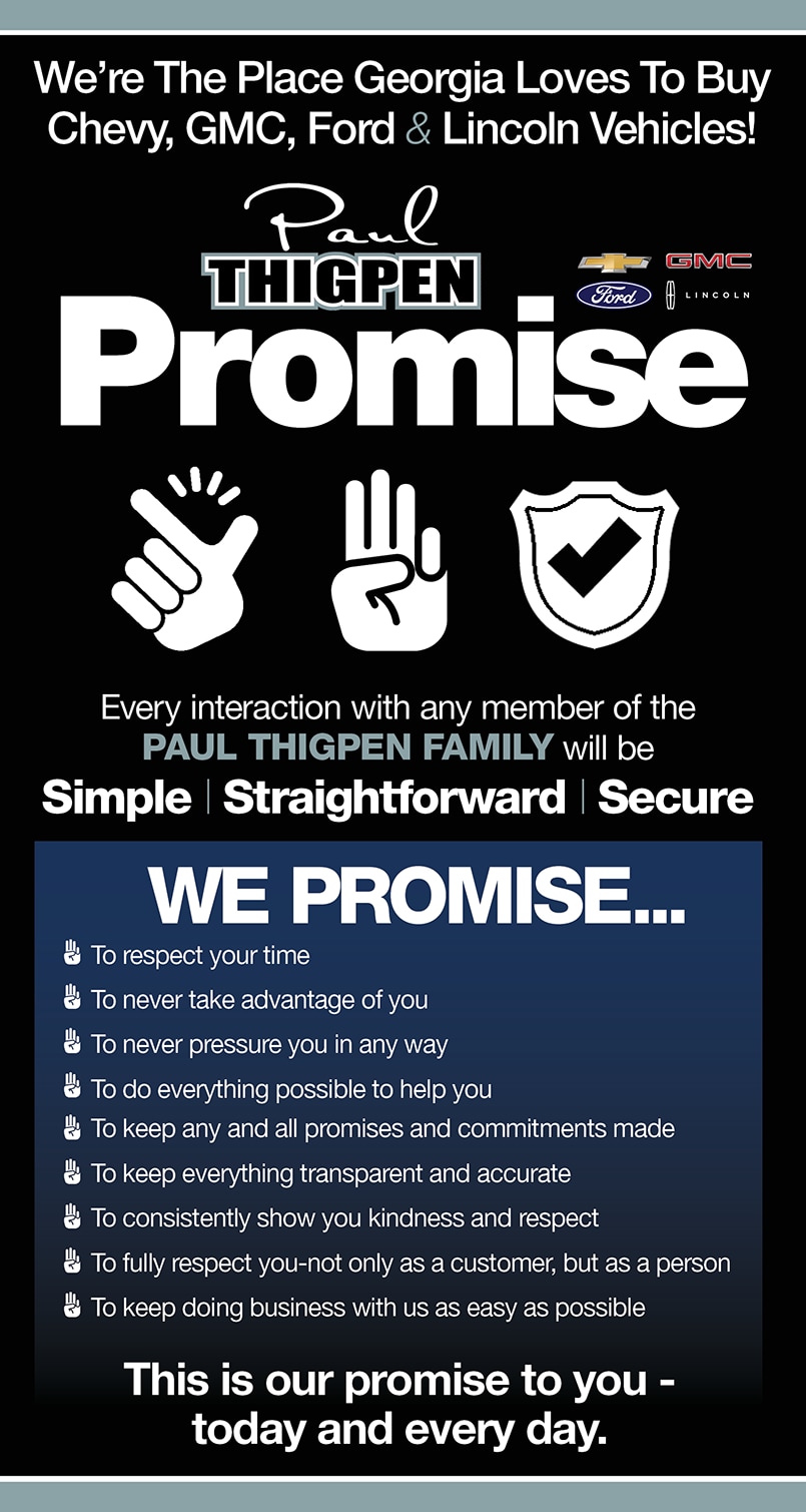 Paul Thigpen Automotive Group
