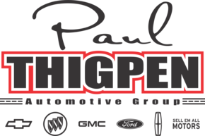 Paul Thigpen Automotive Group | New Buick, Ford, GMC, Lincoln ...