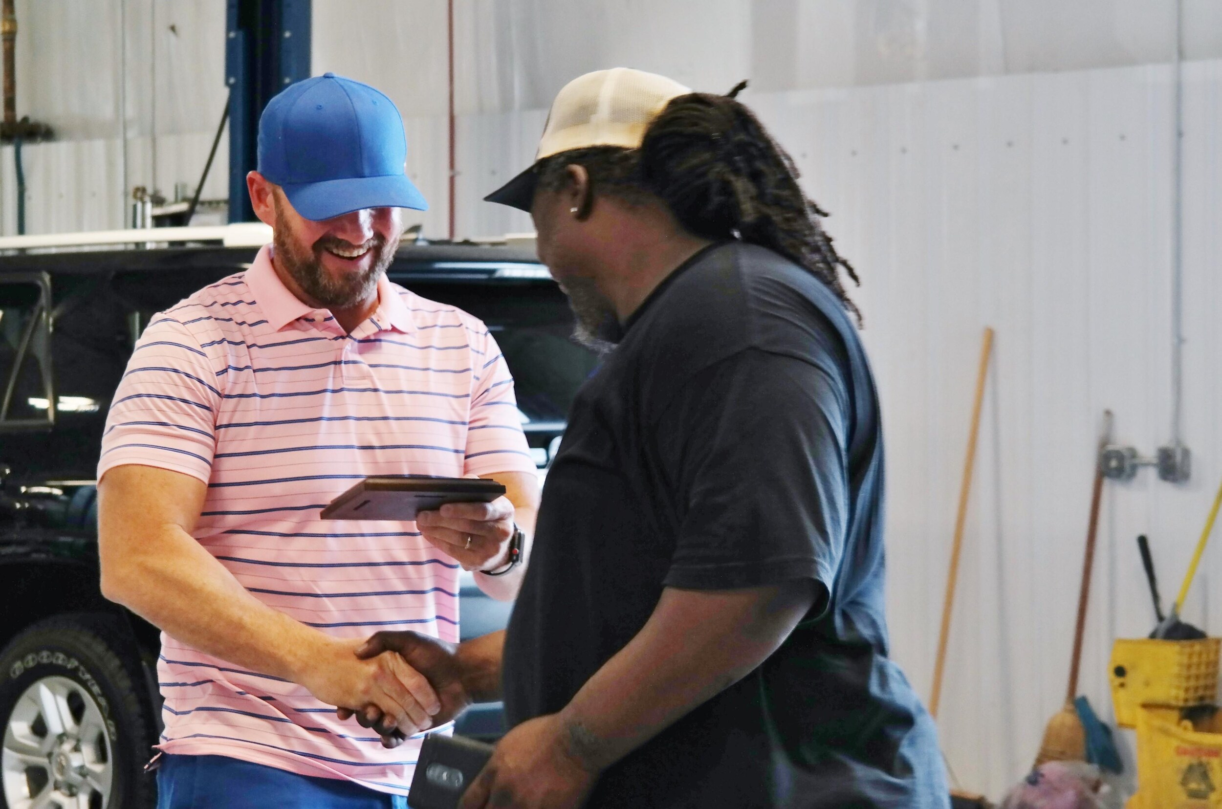 Employee of the Month - Paul Thigpen Chevy GMC Vidalia