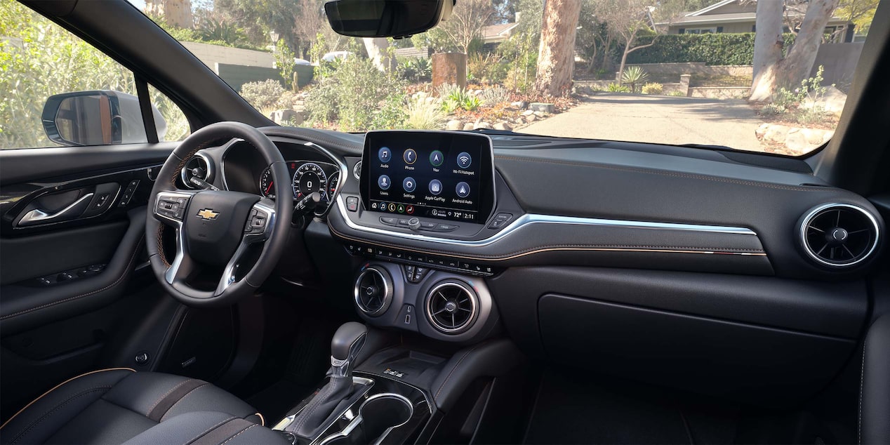 New Chevrolet Blazer EV Model Review | Paul Thigpen Chevrolet GMC Vidalia