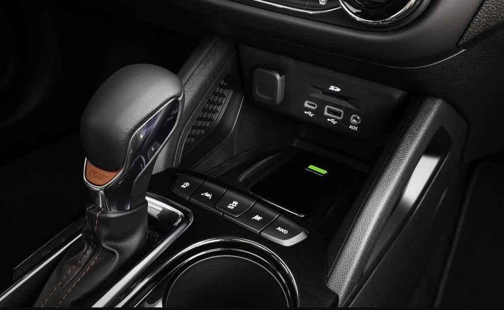 2024 CHEVROLET TRAILBLAZER MODEL REVIEW | Paul Thigpen Chevrolet GMC ...