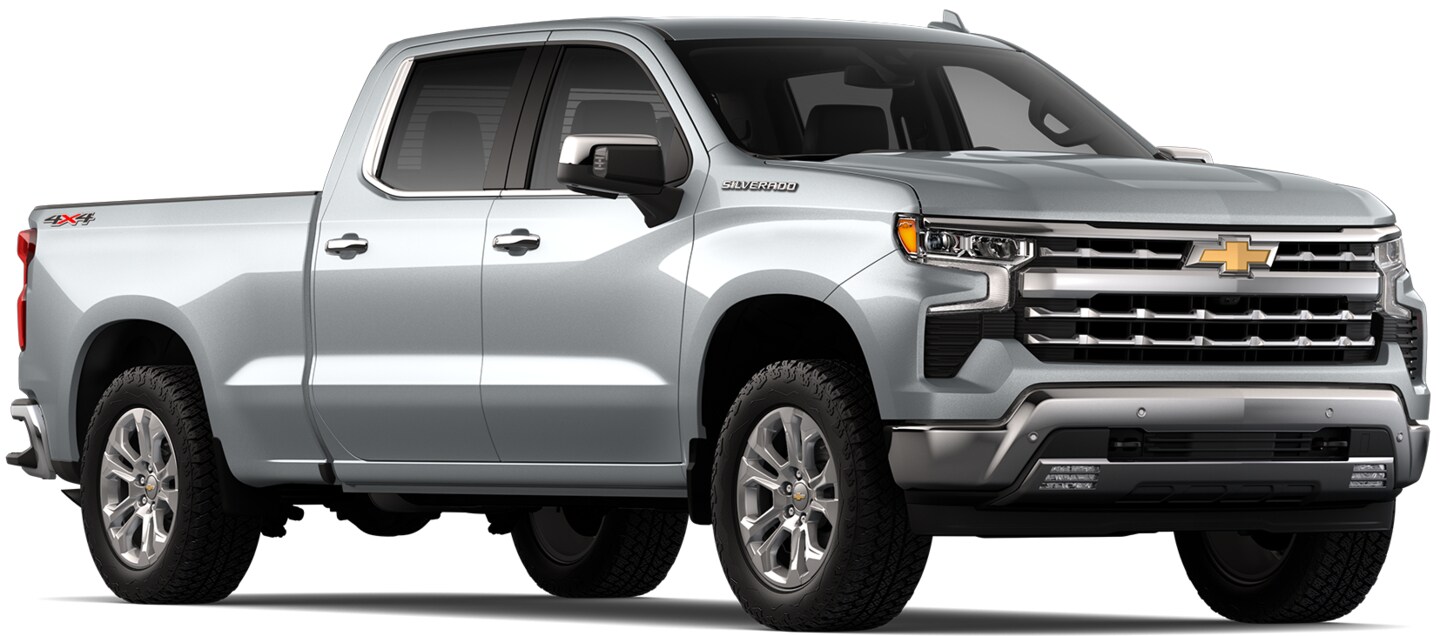 2024 Chevrolet Silverado 1500 Review, Pricing, and Specs | Paul Thigpen ...