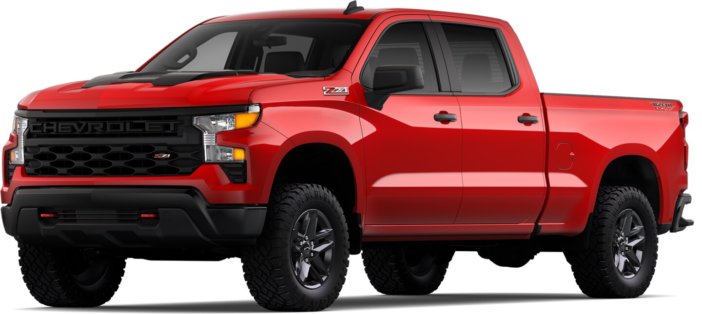 2024 Chevrolet Silverado 1500 Review, Pricing, and Specs | Paul Thigpen ...