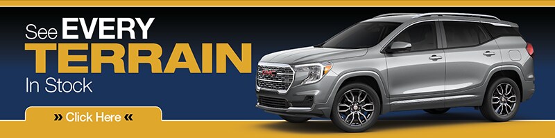 GMC TERRAIN SPECIAL FROM THIGPEN GMC, LA FAYETTE, GA | Paul Thigpen ...