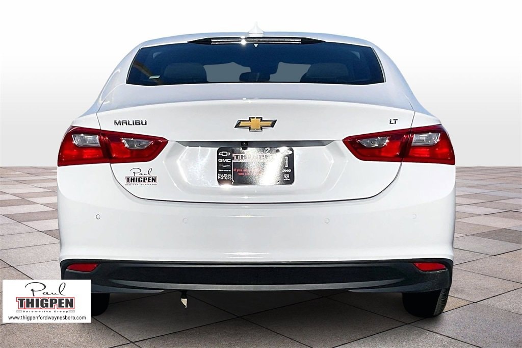 Used 2024 Chevrolet Malibu For Sale at Paul Thigpen Ford of Waynesboro ...