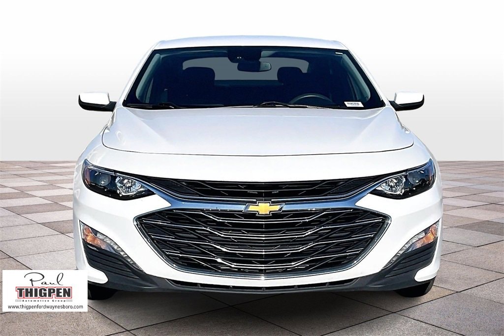 Used 2024 Chevrolet Malibu For Sale at Paul Thigpen Ford of Waynesboro ...