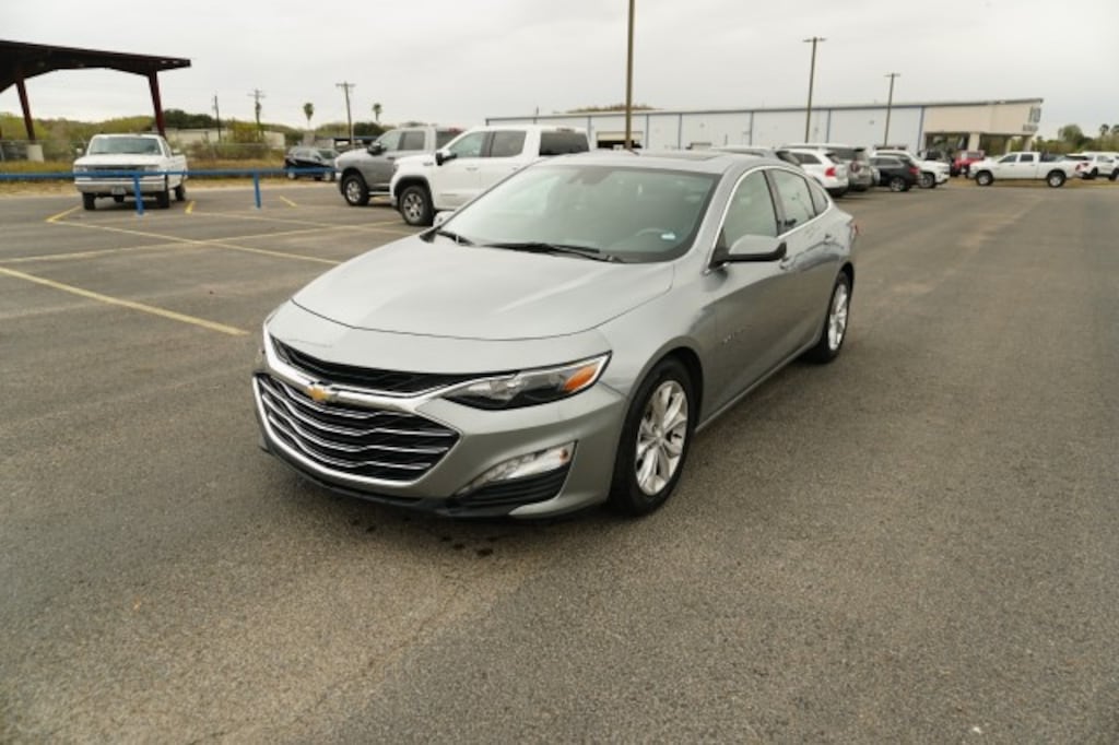 Used 2024 Chevrolet Malibu LT For Sale in Rio Grande City, TX ...