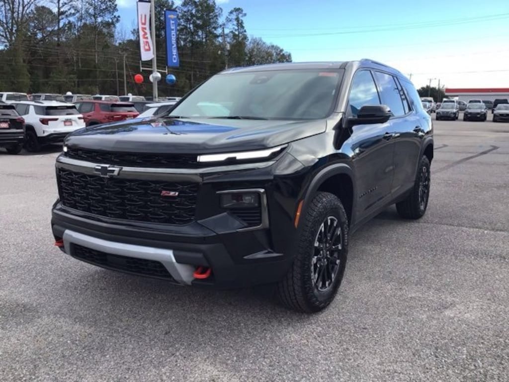 New 2026 Chevrolet Traverse For Sale at Peach Chevrolet GMC | VIN ...