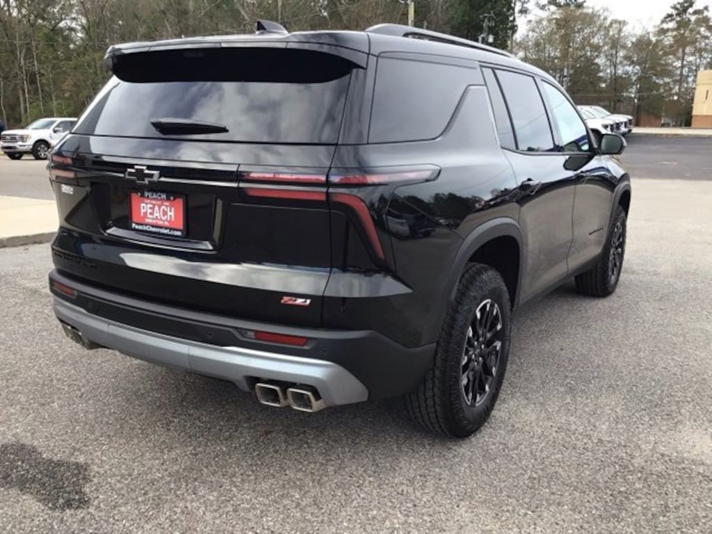 New 2026 Chevrolet Traverse For Sale at Peach Chevrolet GMC | VIN ...