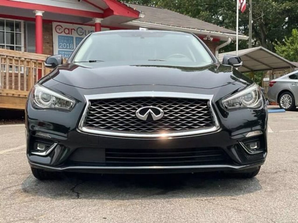 Used 2020 INFINITI Q50 For Sale at Peach State Motors | VIN ...