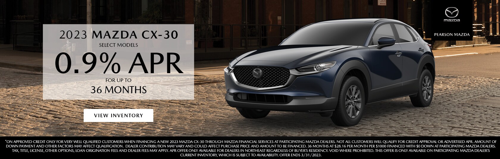 Mazda Dealer Richmond VA | Pearson Mazda
