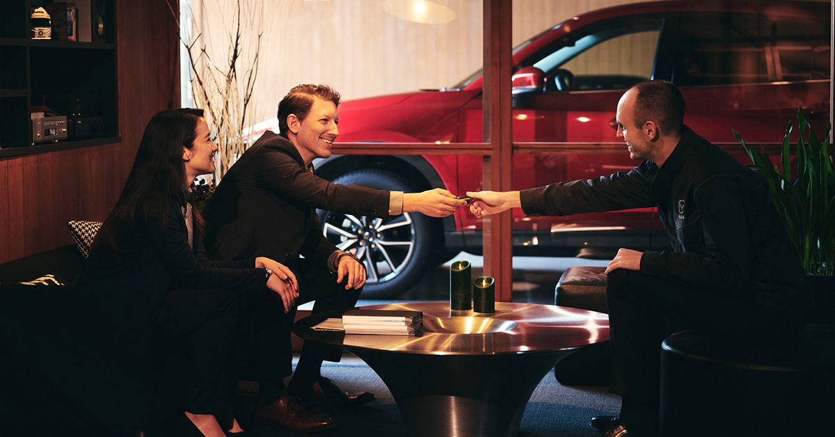 Mazda Finance | Mazda Financing Rate | Mazda Richmond