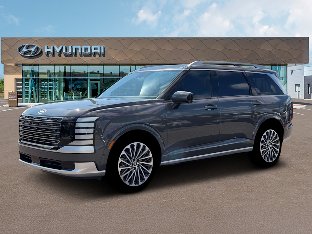 New 2026 Hyundai Palisade Hybrid For Sale at The Pecheles Automotive ...