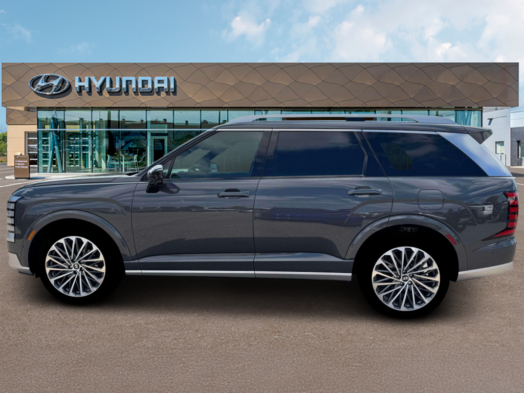 New 2026 Hyundai Palisade Hybrid For Sale at The Pecheles Automotive ...