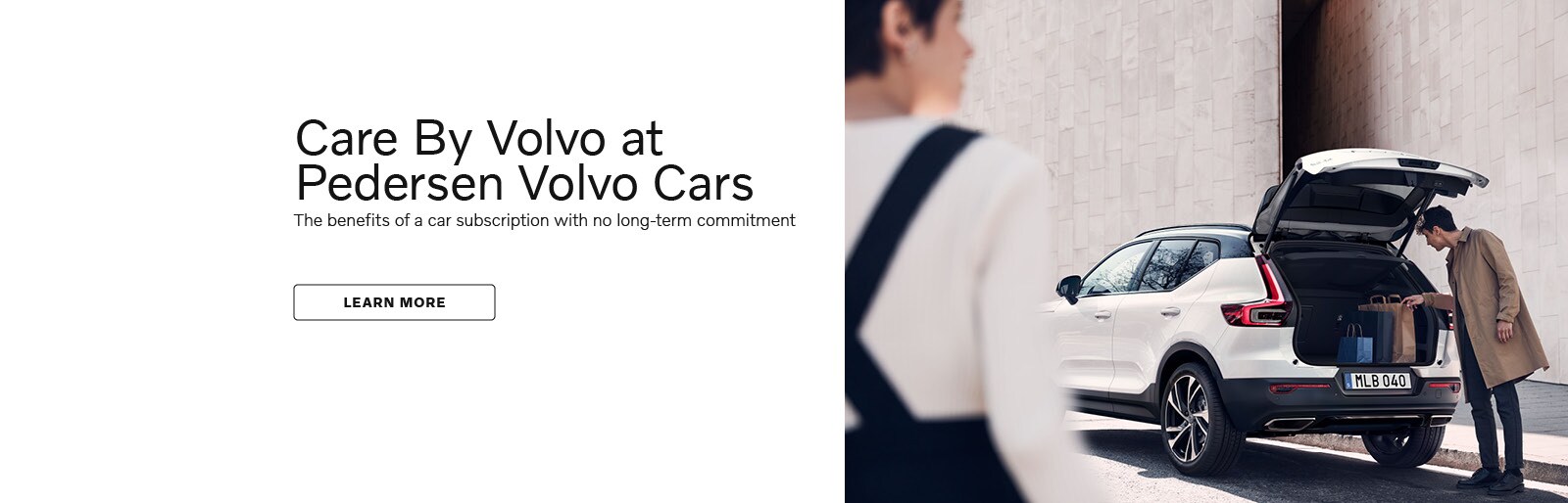 Pedersen Volvo | New Volvo & Used car Dealer in Fort Collins, CO