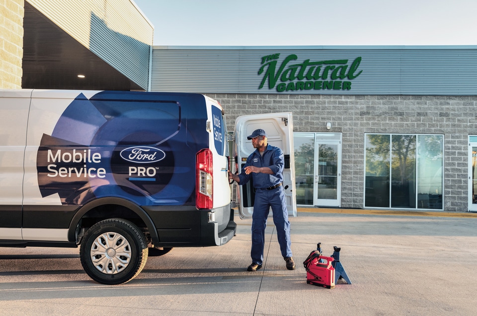 Mobile Service Van | Longview TX